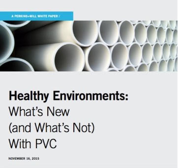 Avoiding PVC health hazards through substitute materials. | Fairsnape