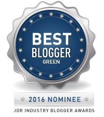 Vote: Fairsnape Best Green Blogger Nominee | Fairsnape