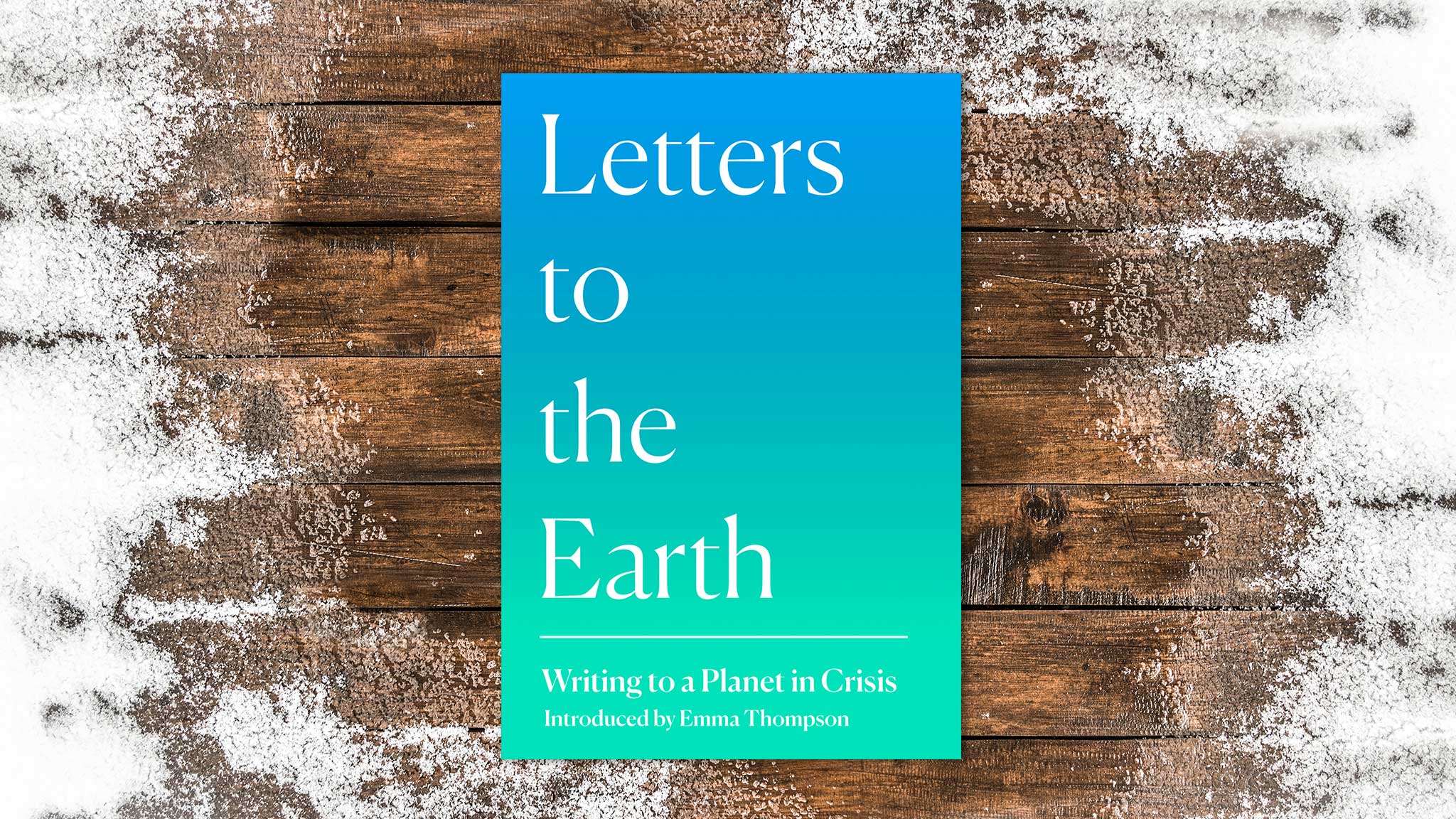 A Letter to the Earth | Fairsnape